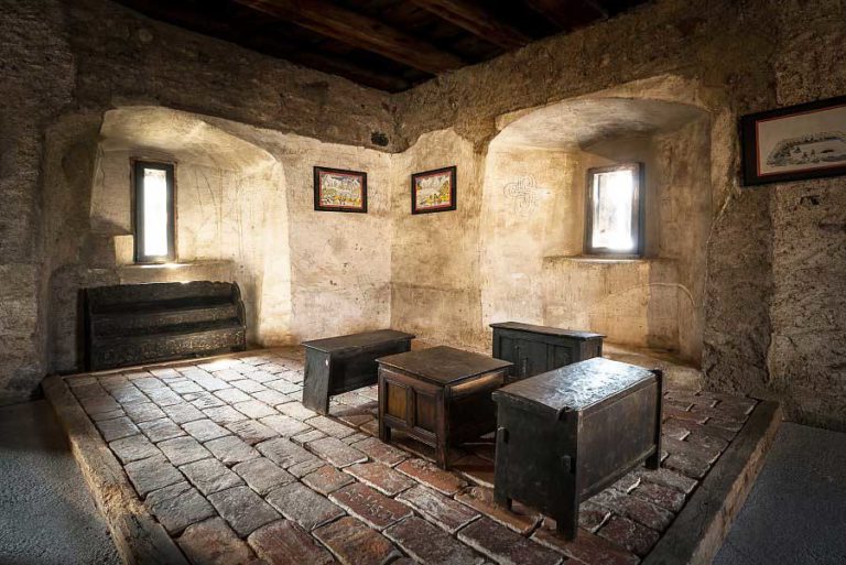 RIPA - Das Messner Mountainmuseum in Bruneck - Garni Florian